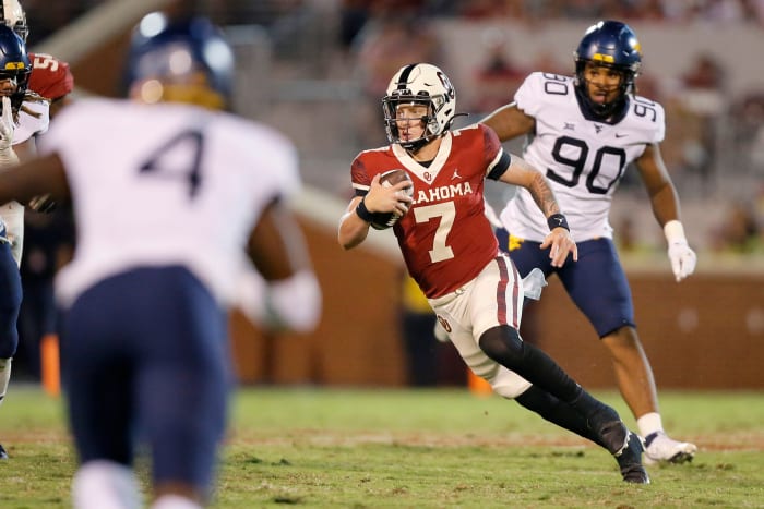 Like it or Not, the Oklahoma Sooners are Spencer Rattler's Team ...