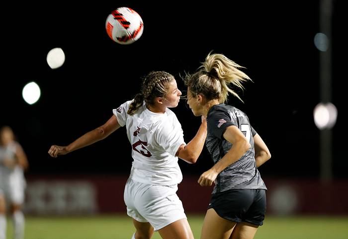 Alabama Soccer Draws to Texas A&M in Double-Overtime Marathon, 1-1 ...