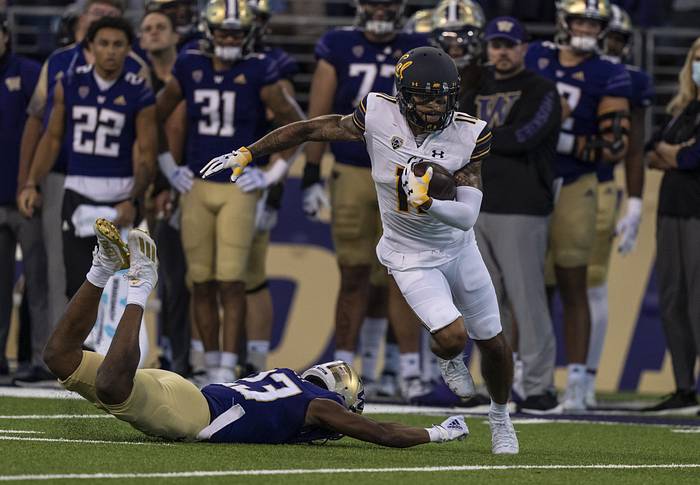Powell Makes Bears Pay on Field, Hopes to Make UW Pay for Him - Sports ...
