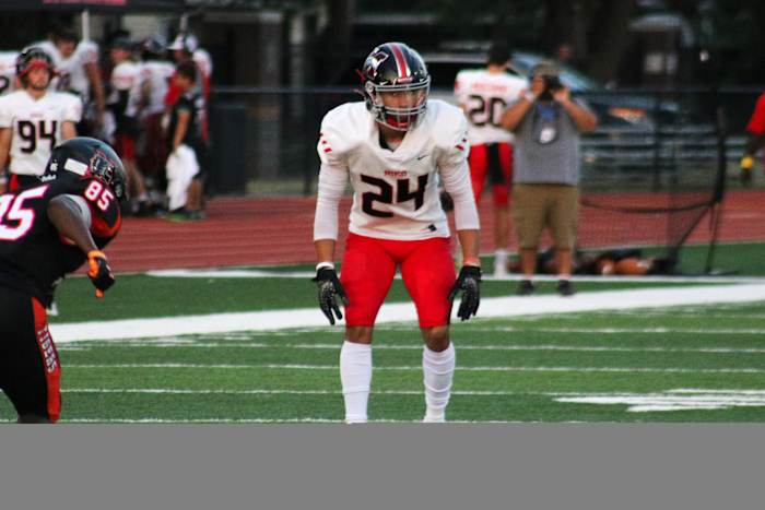 OU Two-Way Target Jacobe Johnson 'Loved' Norman Visit - Sports ...