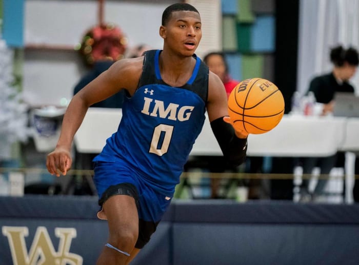 Top 2022 Point Guard Jaden Bradley Announces College Decision - Sports ...