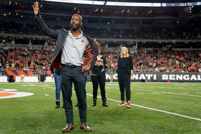 HBCU and FAMU Legend Ken Riley Inducted into Bengals Ring of Honor ...