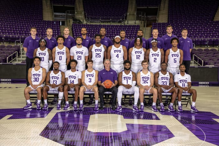 TCU Men's Basketball: Hoop Dreams - Sports Illustrated TCU Killer Frogs ...