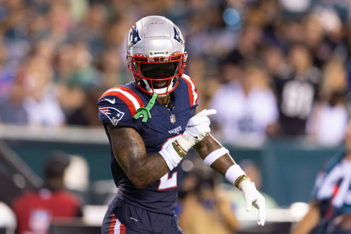 New England Patriots Cornerback Jalen Mills: 'Competition Brings Out ...