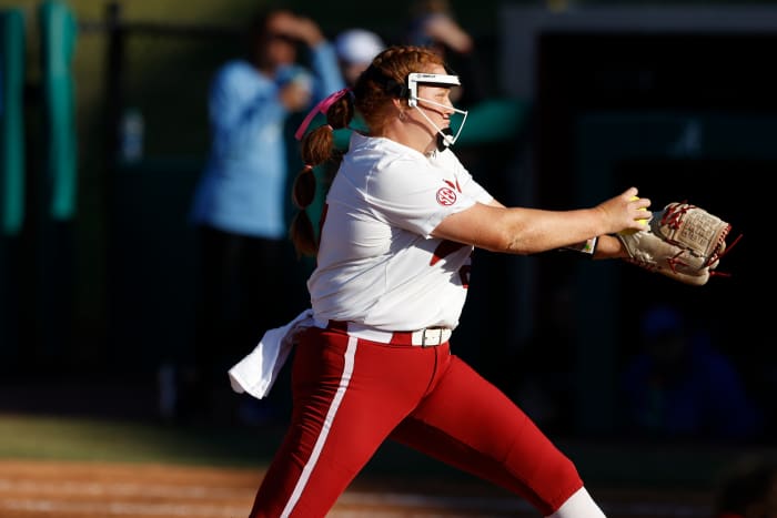 BamaCentral Three-And-Out: A Look at Alabama Softball's Pitching ...
