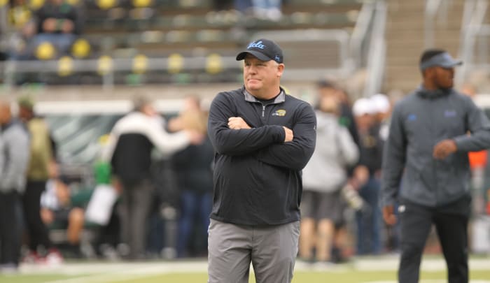 UCLA Football Official Depth Chart: Week 8 vs. Oregon - Sports ...