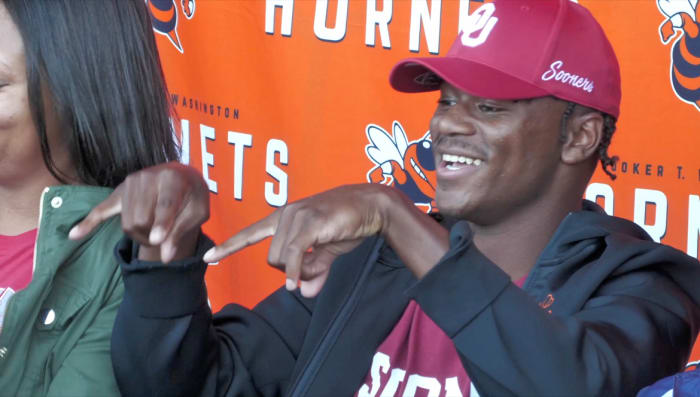 Oklahoma Sooners Recruiting: 4-Star DB Gentry Williams Was 'Bred to Be ...