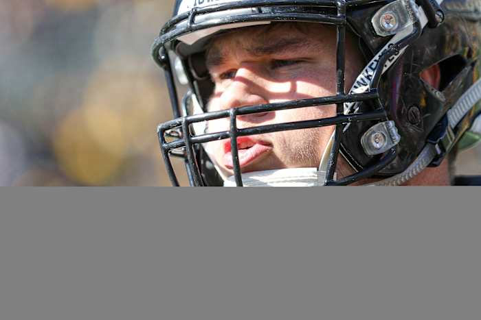 Linderbaum, Hankins Mid-Season AP All-Americans - Sports Illustrated ...