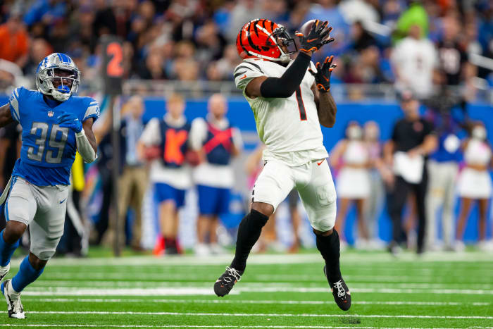 Ravens-Bengals: Matchups to Watch - Sports Illustrated Baltimore Ravens ...