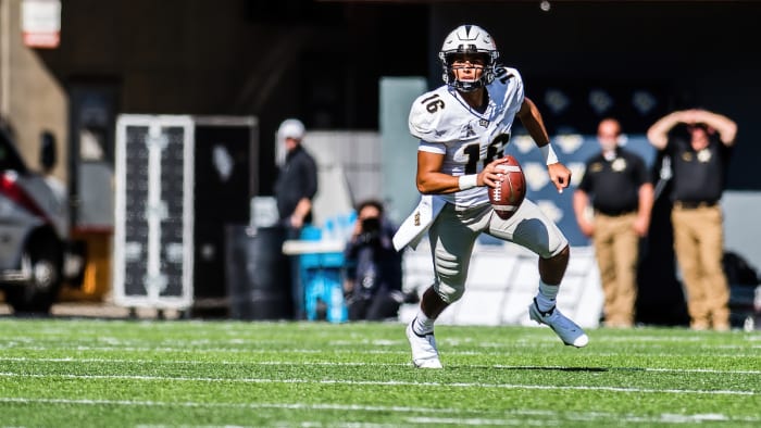 Alec Holler and Mikey Keene Building a Connection - Inside the Knights