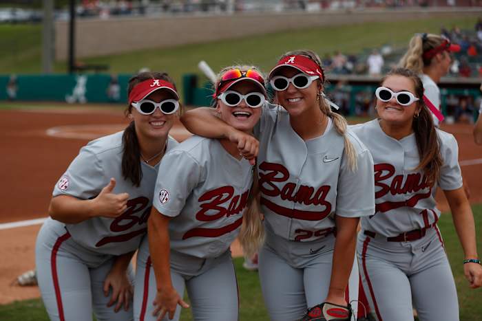 The Extra Point: Alabama Softball Dominates in Arizona - Sports ...