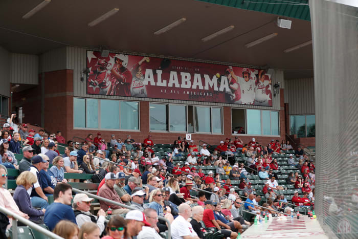 How to Watch No. 6 Alabama Softball at the Tuscaloosa Regional - Sports ...