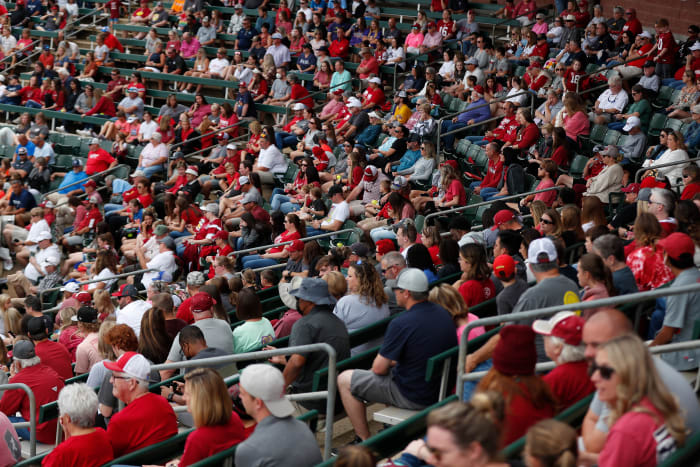 2023 Alabama Softball Season Preview - Sports Illustrated Alabama ...