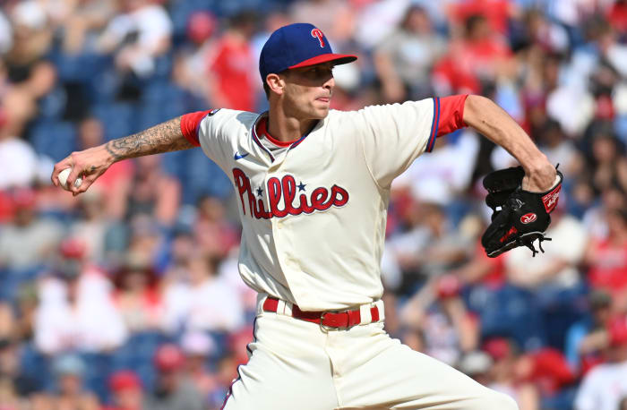 Philadelphia Phillies Season in Review: Connor Brogdon - Sports ...