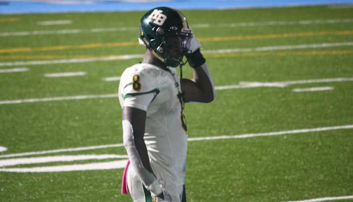 Adam Randall Signs Letter of Intent With Clemson Tigers - Sports ...