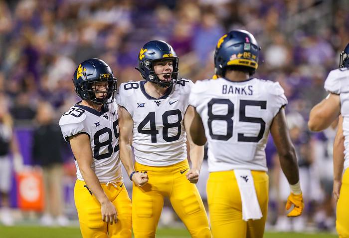 SENIOR SPOTLIGHT: Casey Legg - Sports Illustrated West Virginia ...