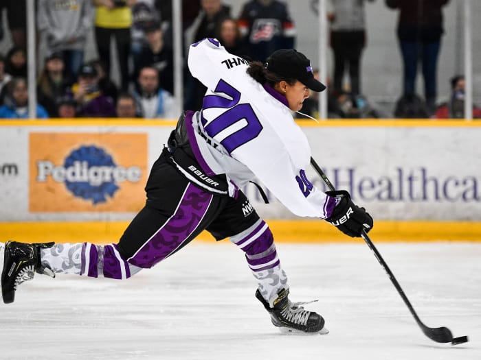 LA Kings scout Blake Bolden: 100 Influential Black Women in Sports ...