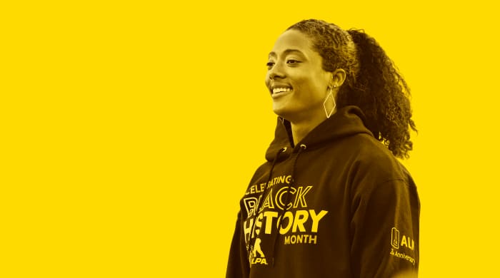 LA Kings scout Blake Bolden: 100 Influential Black Women in Sports ...