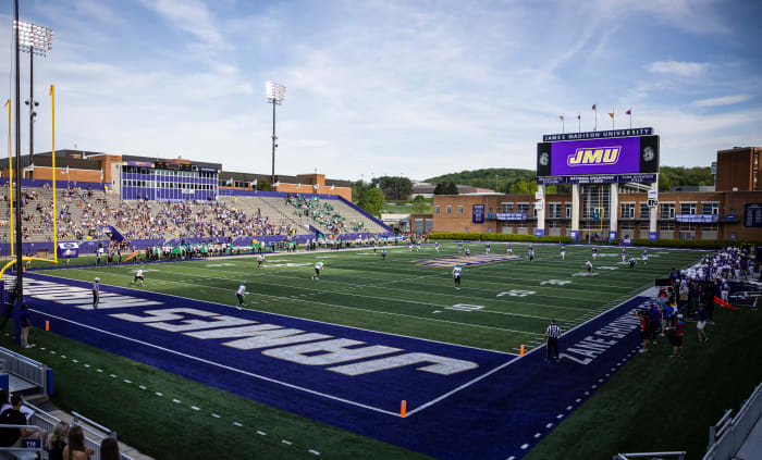 CAA banning JMU from championships hits its athletes hardest - Sports ...