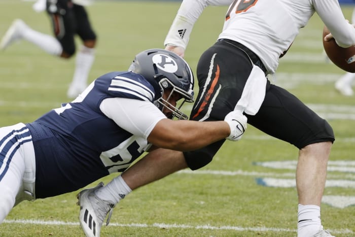 10 BYU Players Primed for Breakout Seasons in 2023 - BYU Cougars on ...