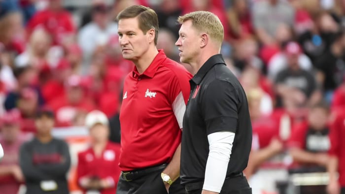 Jeremy Pernell: Trev Alberts Will Have Options - All Huskers