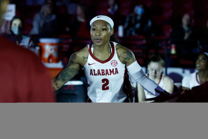 Alabama Women's Basketball Outmatched by No. 1 South Carolina, 83-51 ...