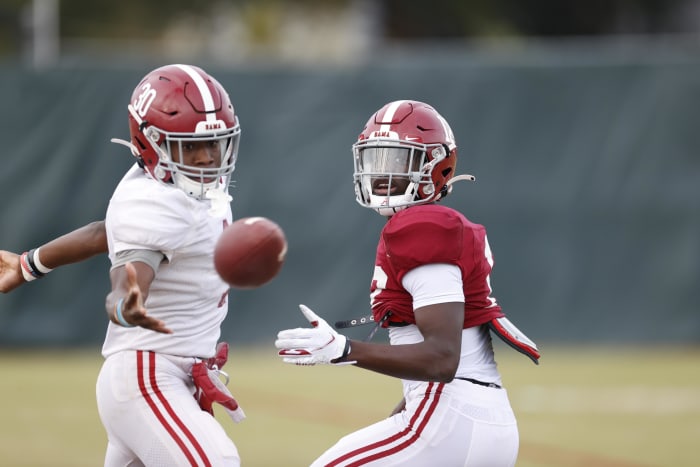 2023 Alabama Crimson Tide Depth Chart - Sports Illustrated Alabama ...