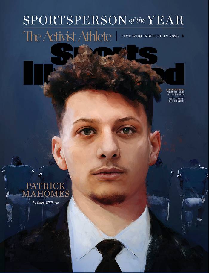 Sports Illustrated Sportsperson of the Year: Every winner since 1954 ...