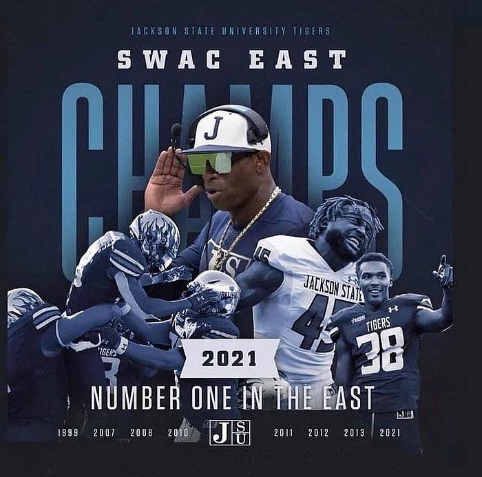Jackson State's HC Deion Sanders' Sons, Shedeur and Shilo, Big Plays ...