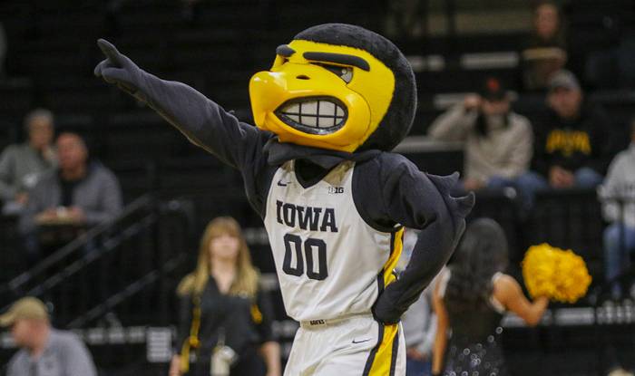 TV Times for Select Iowa Basketball Games - Sports Illustrated Iowa ...