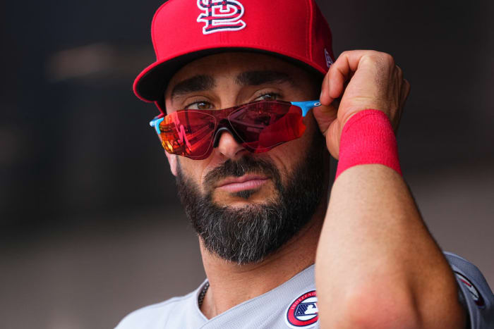 Has Matt Carpenter Played his Last MLB Game? - Sports Illustrated TCU ...