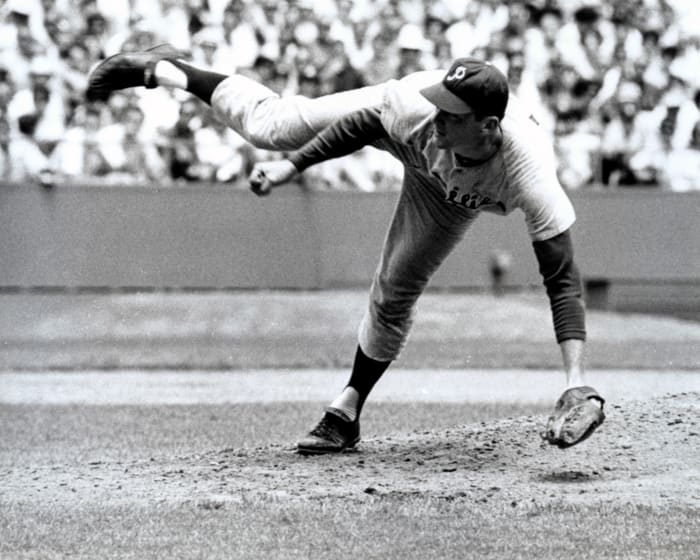 Phillies Legends: Jim Bunning - Sports Illustrated Inside The Phillies