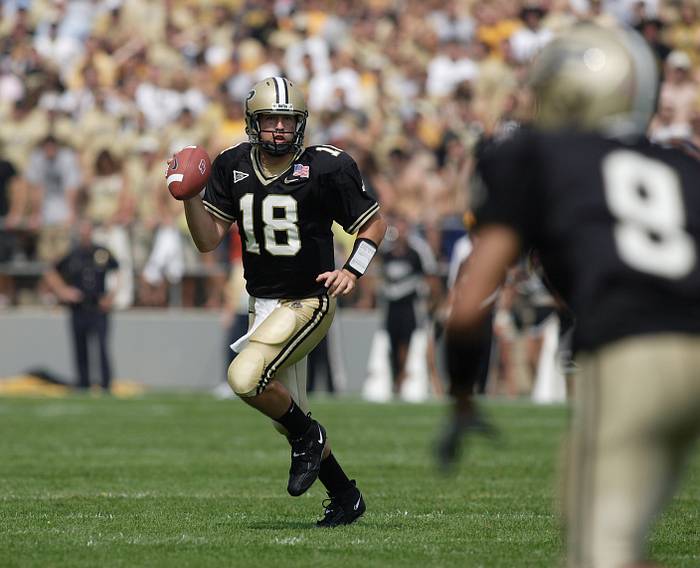 Purdue Football's All-Time Best Rivalry Performances Against Indiana ...