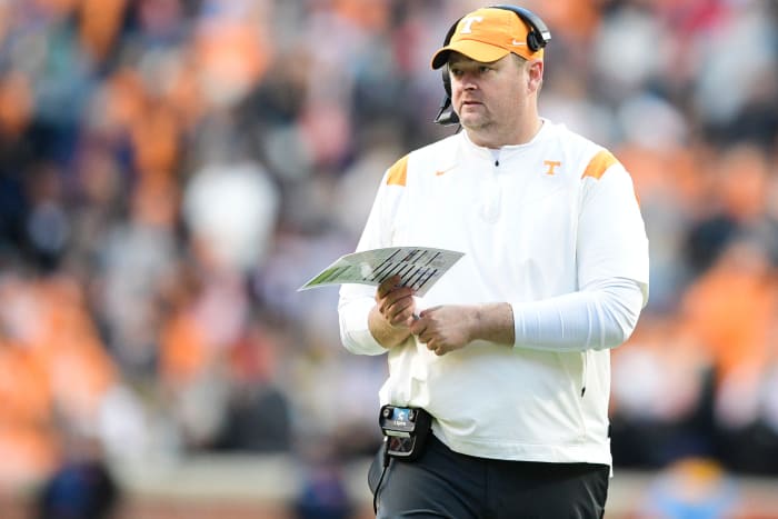 Why Josh Heupel Cherishes His Time and Relationships at Oklahoma ...