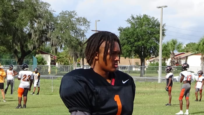 Scouting UCF Football Commitment, Safety Demari Henderson - Inside the ...