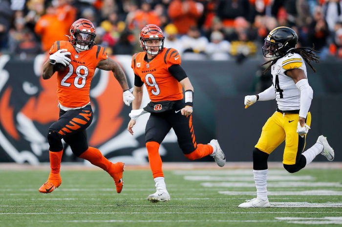 Cincinnati Bengals QB Joe Burrow's Toughness Might be His Best ...