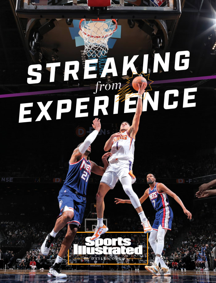 Inside the Suns' 16-game winning streak - Sports Illustrated