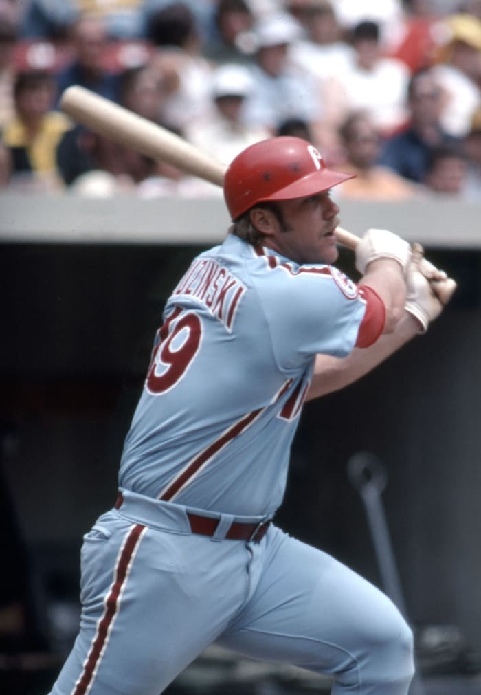 Philadelphia Phillies Legends: Greg Luzinski - Sports Illustrated ...
