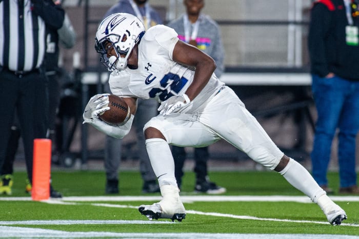 Stars of the Super 7: College Football Recruits to Know Following ...