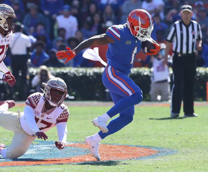 Copeland and Robinson Must Make Decisions About the NFL Draft - Inside ...