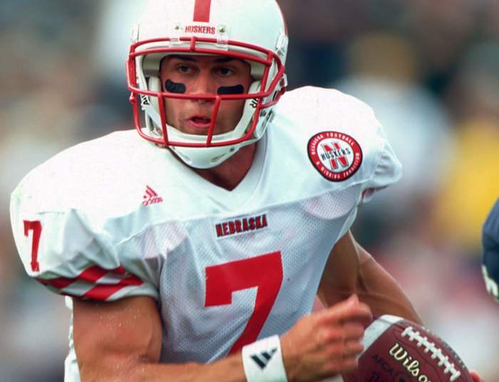 Eric Crouch Reflects on Hall of Fame Induction - All Huskers