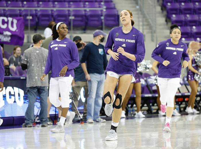 TCU Women's Basketball: Preview- vs. Texas A&M - Sports Illustrated TCU ...