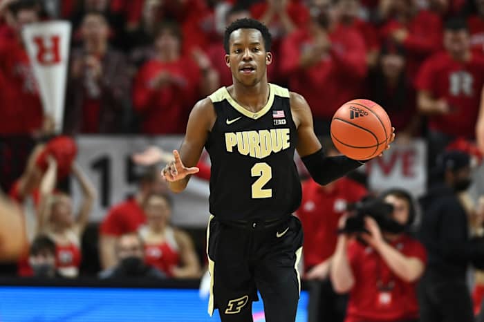 Purdue Guard Eric Hunter Jr. Enters NCAA Transfer Portal - Sports ...