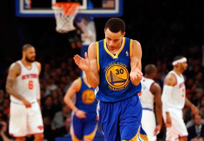 Steph Curry’s Best Photos Through the Years - Sports Illustrated