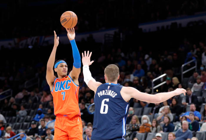 Report Card: Thunder Centers Failing While Guards and Forwards Pass the ...