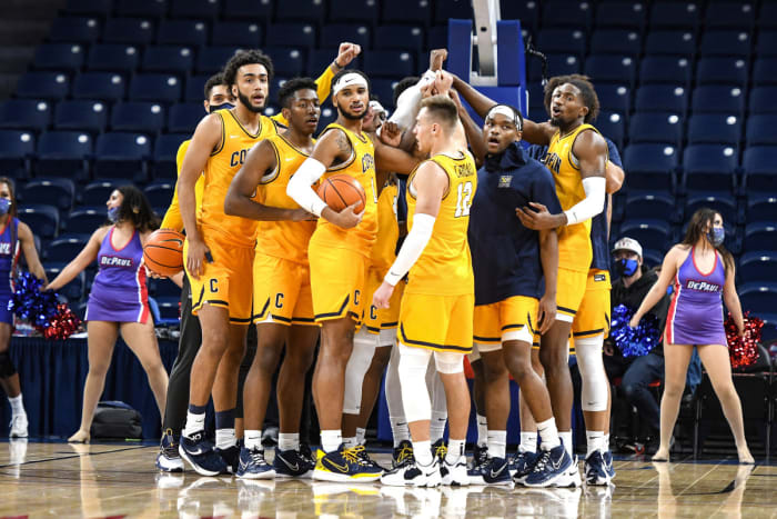 College basketball's road trip from hell: Life at Coppin State - Sports ...