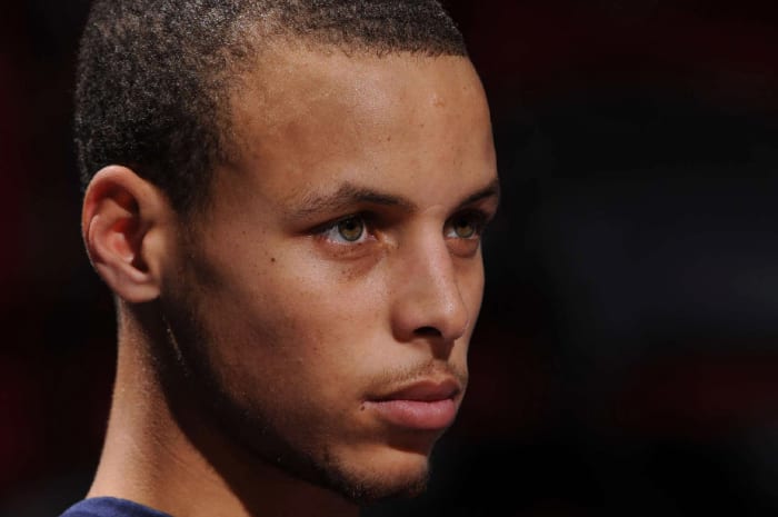 Steph Curry’s Best Photos Through the Years - Sports Illustrated