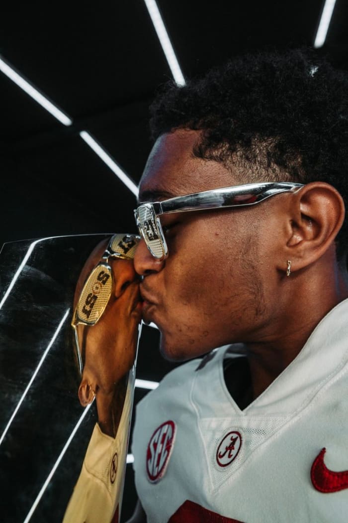 Alabama Signs 2022 SI99 CB Earl Little Jr. - Sports Illustrated Alabama ...