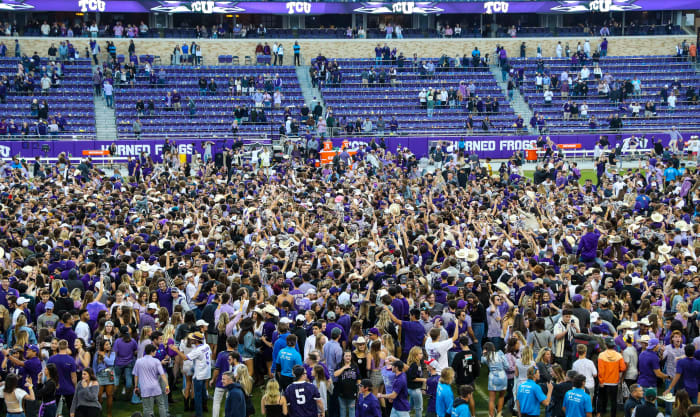 Ranking TCU Football's Best Games of the 2021 Season - Sports ...