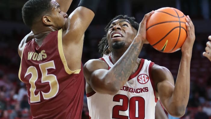 How Kamani Johnson Made Most of Getting an Opportunity Against Elon ...